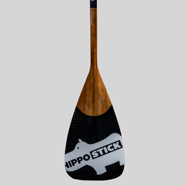 HIPPOSTICK HAPA HART ATTACK DOUBLE BEND – HIPPOSTICK PADDLE COMPANY