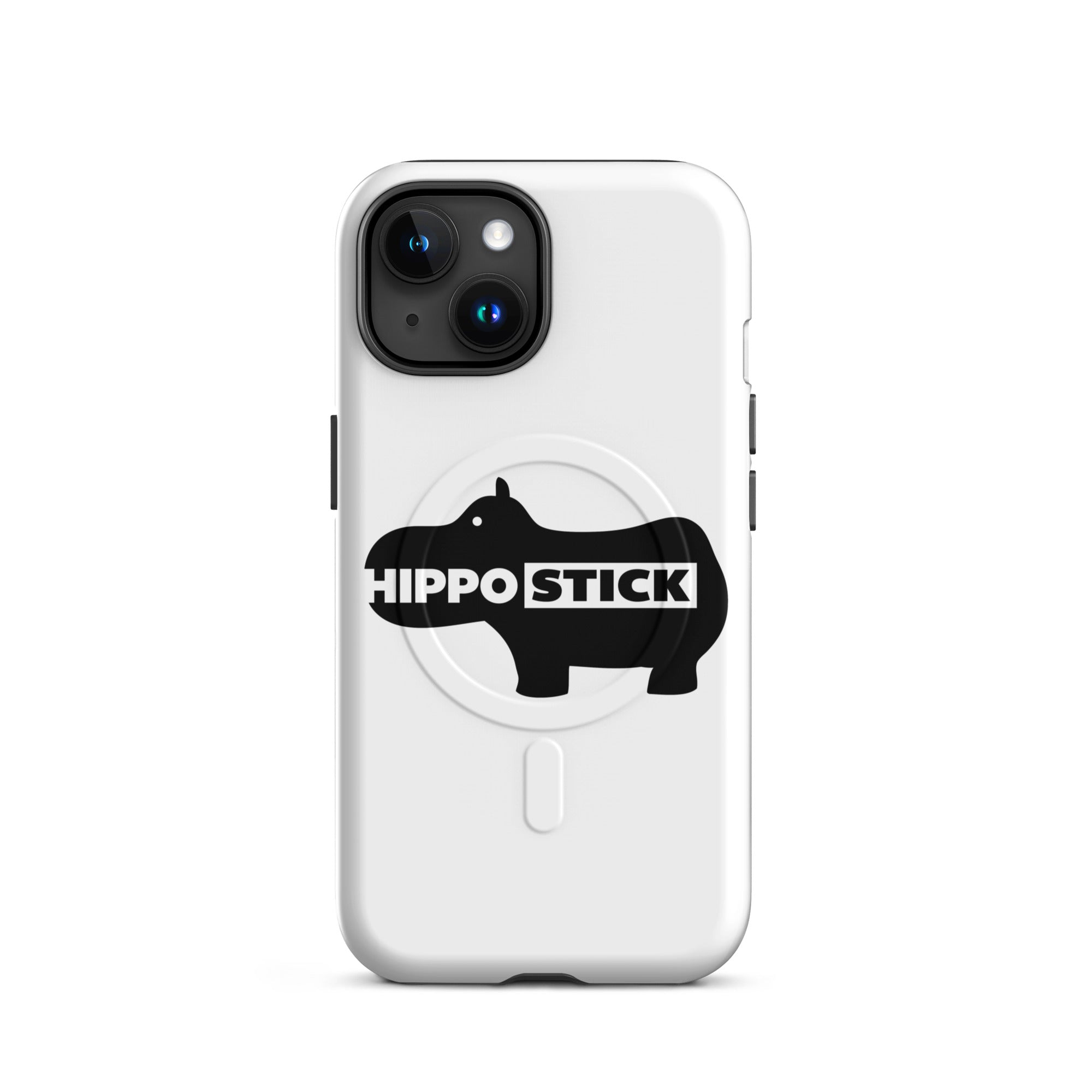 MagSafe® tough case for iPhone® – HIPPOSTICK PADDLE COMPANY